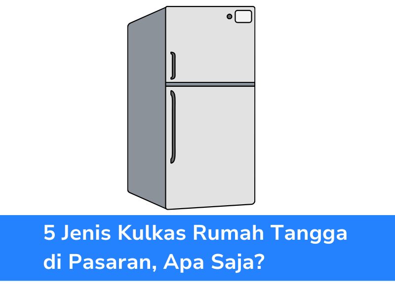 Inilah Suhu Normal dan Ideal Kulkas - Refcon Polar