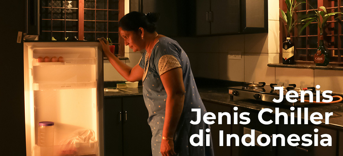 Jenis Jenis Chiller Untuk Usaha FnB (Makanan dan Minuman)