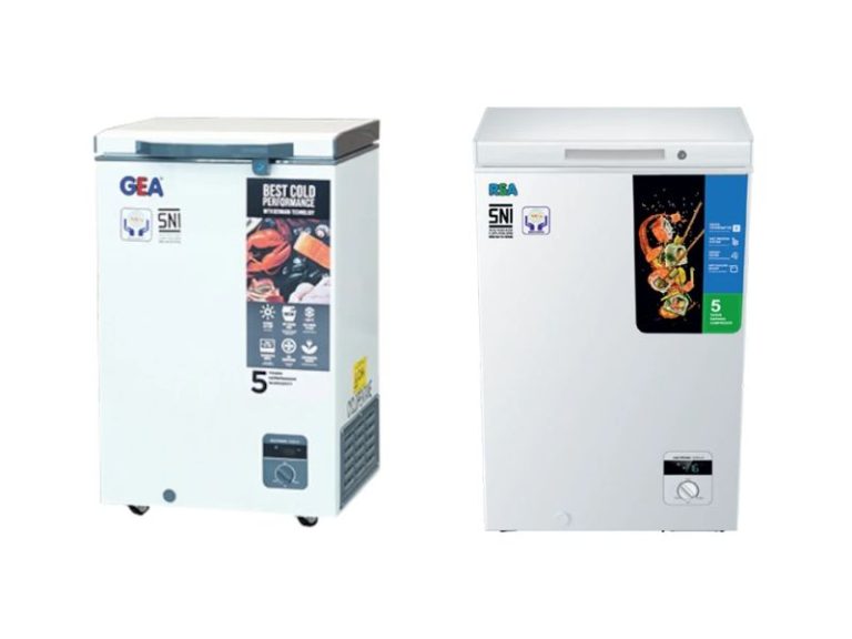 Daftar Harga Freezer Box 100 Liter Terbaru 2025 Terbaru 2025 - PT ...