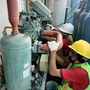 Refcon Polar - Solusi Mesin Pendingin Anda!