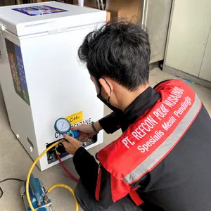 Refcon Polar - Solusi Mesin Pendingin Anda!