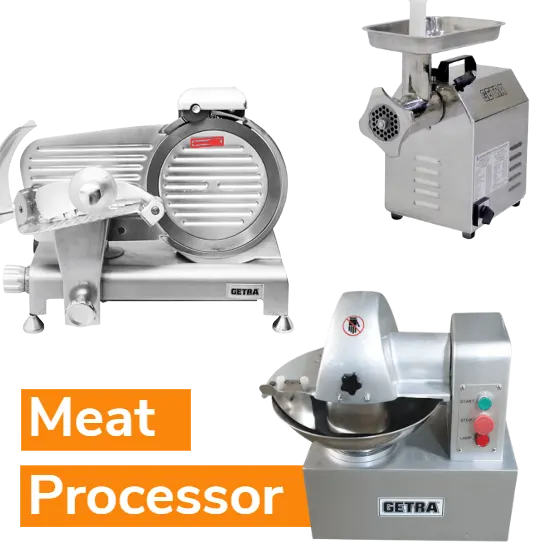 Jual Alat Pengolah Daging / Meat Processor - Refcon Polar