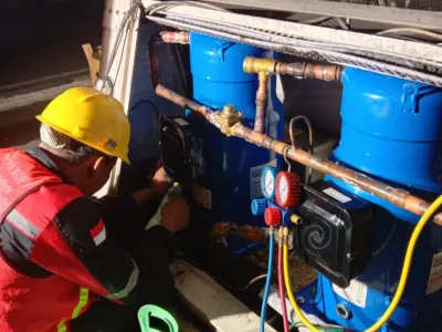 Refcon Polar - Solusi Mesin Pendingin Anda!