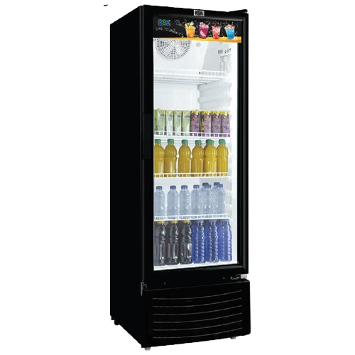 RSA AGATE-240R, Showcase Chiller RSA 1 Pintu 240 Liter - PT Refcon ...