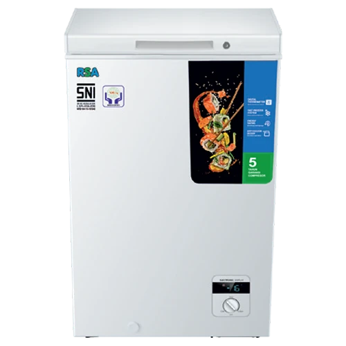 RSA CF-110, Freezer Box RSA 100 Liter - PT Refcon Polar Nusaindo