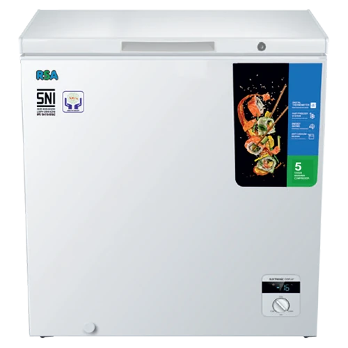 RSA CF-210, Freezer Box RSA 200 Liter - PT Refcon Polar Nusaindo