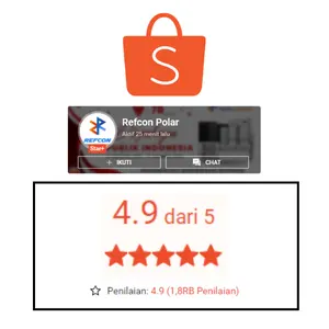 Jual Chiller Beragam Tipe - Refcon Polar