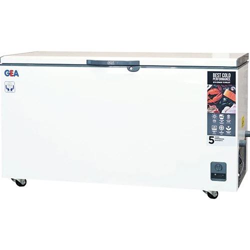 GEA AB-396-T-X, Freezer Box GEA 1 Pintu Kapasitas 400 Liter - PT Refcon ...