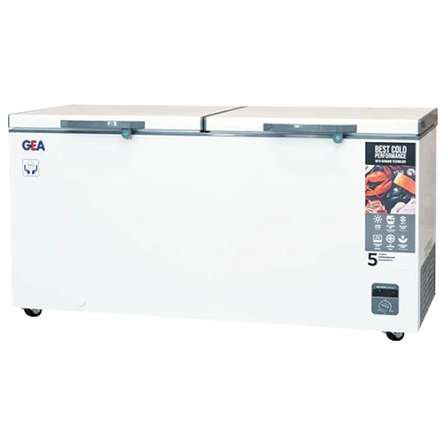 GEA AB-600-R, Freezer Box GEA 2 Pintu Kapasitas 600 Liter - PT Refcon ...