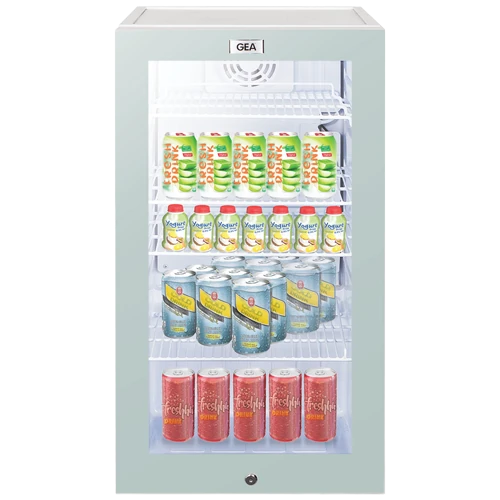 GEA EXPO-90FD, Showcase Chiller Mini Bar 90 Liter - PT Refcon Polar ...
