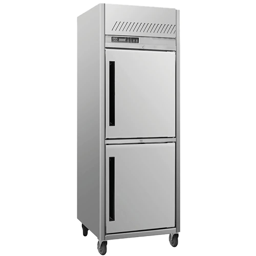 GEA L-RW8U1HH, Stainless Steel Upright Freezer GEA 2 Pintu - PT Refcon ...