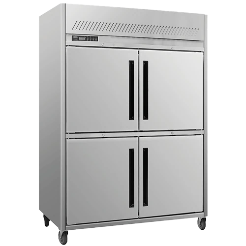 GEA M-RW8U2HHHH-P, Stainless Steel Upright Chiller Pass Through ...