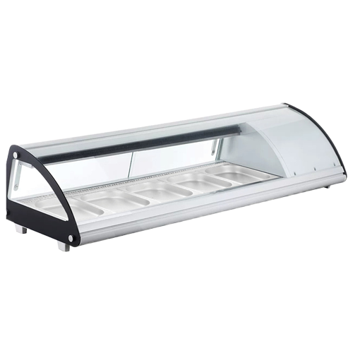 GEA RTS-103L, Sushi Showcase - PT Refcon Polar Nusaindo
