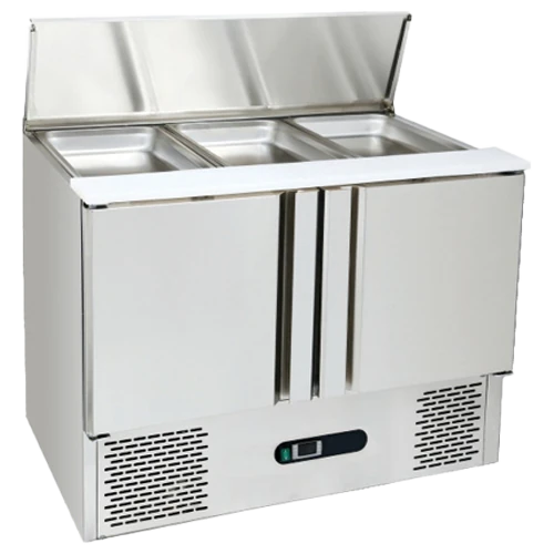 GEA SC-03-2D, Under Counter Chiller for Salad & Pizza - PT Refcon Polar ...