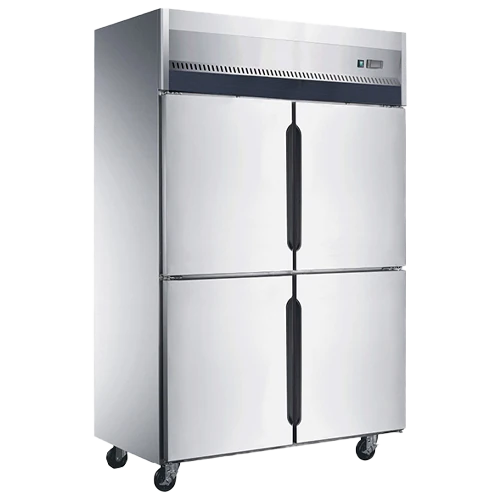 GEA URC-1200-4DX, Stainless Steel Upright Chiller Asian Series - PT ...