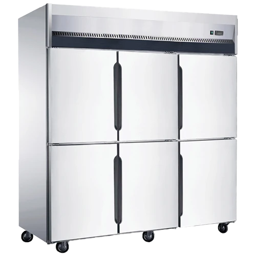 GEA URC-1800-6DX, Stainless Steel Upright Chiller Asian Series - PT ...