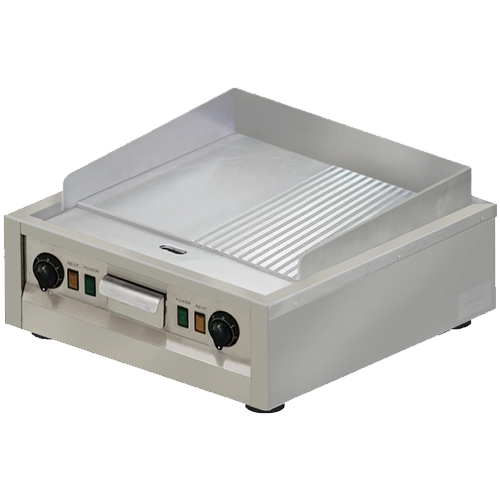 GETRA OL-EGR-60H, Counter Top Electric Griddle - PT Refcon Polar Nusaindo