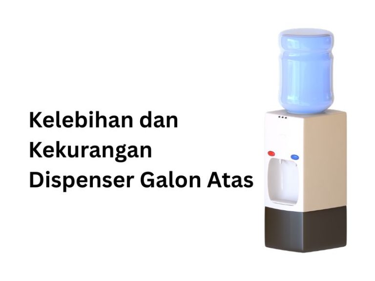 Kelebihan dan Kekurangan Dispenser Kompresor, Yuk Simak! – PT Refcon ...